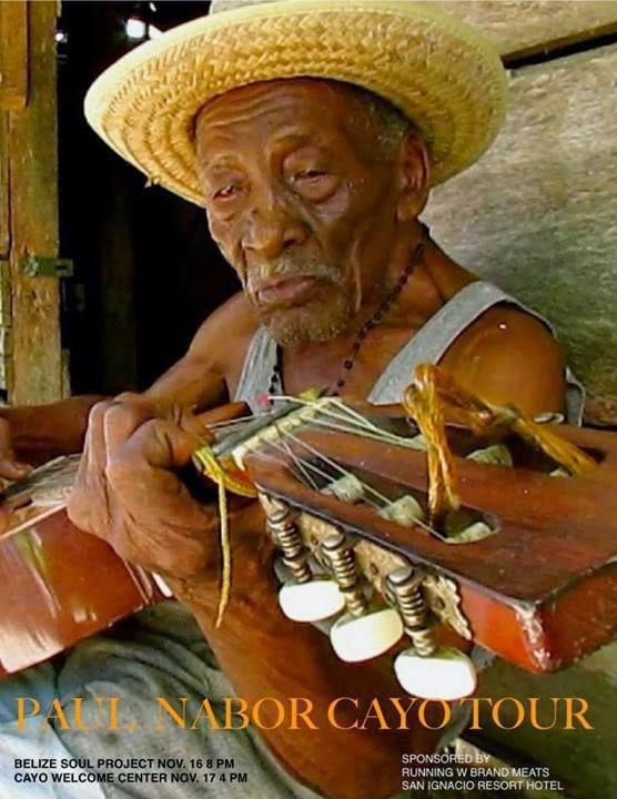 THE OBIT PATROL: Paul Nabor