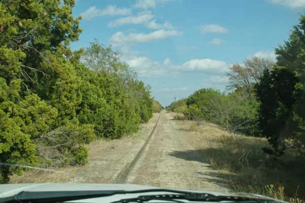 Texas Tabernacle by Jeff Clark: Thurber Hill, Ranger Hill