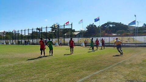 PNG wins double gold in touch footy - Papua New Guinea Today