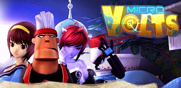 Microvolts Cheats Tips and Hack Tool