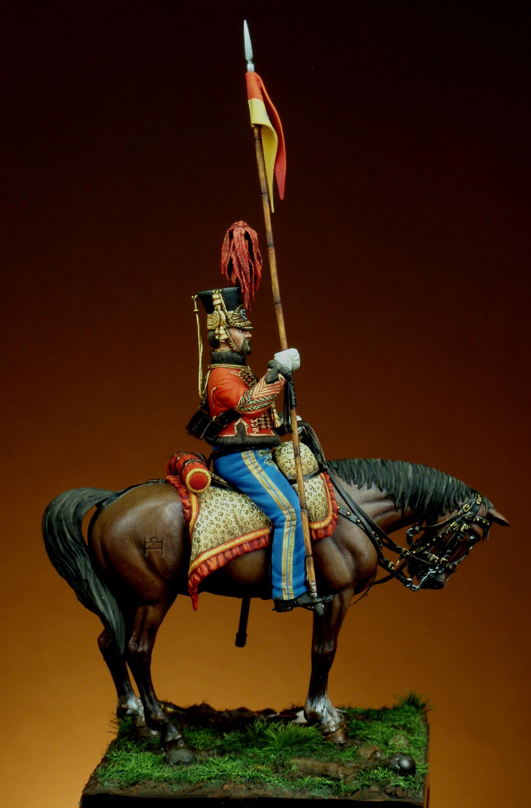 jesus gamarra - Historia viva: General Diego de León