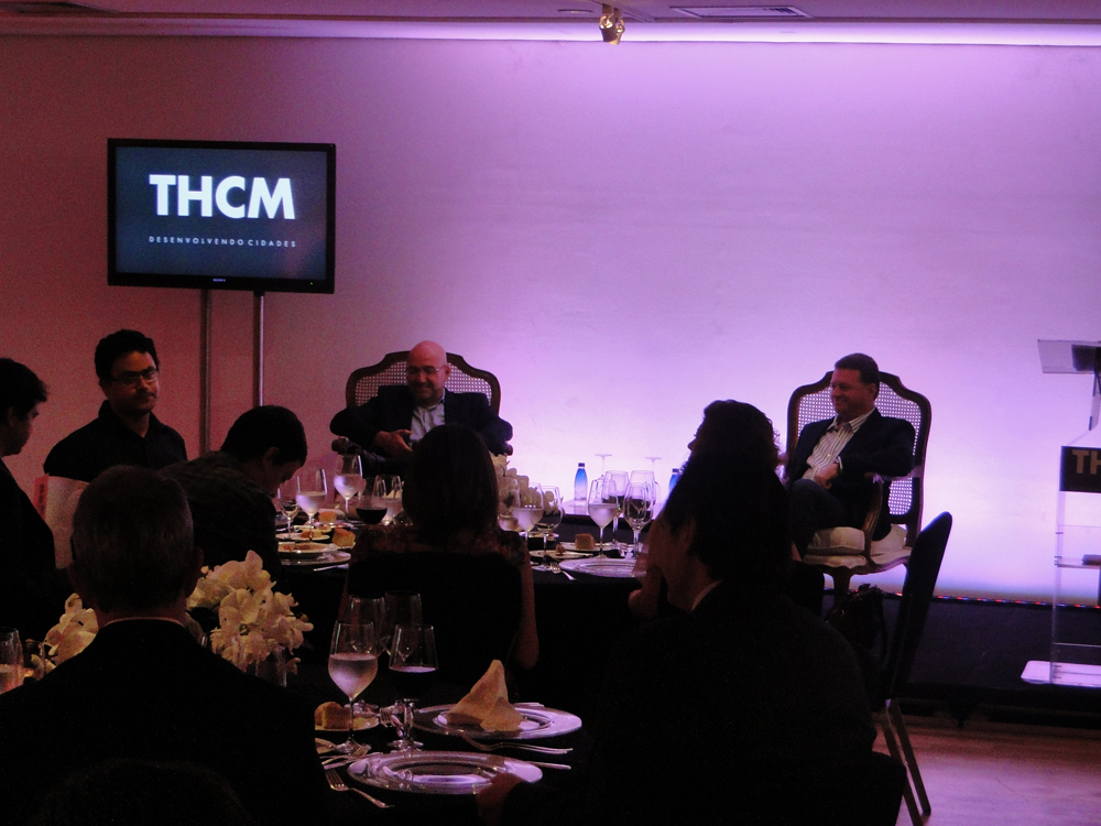 THCM: EVENTO DE APRESENTAÇÃO DA MARCA THCM EM SÃO PAULO