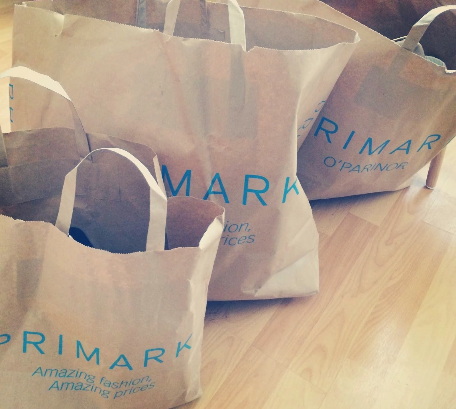 Blog de TPE: Primark: Présentation