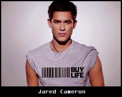 Bella's Wolf Pack : Jared