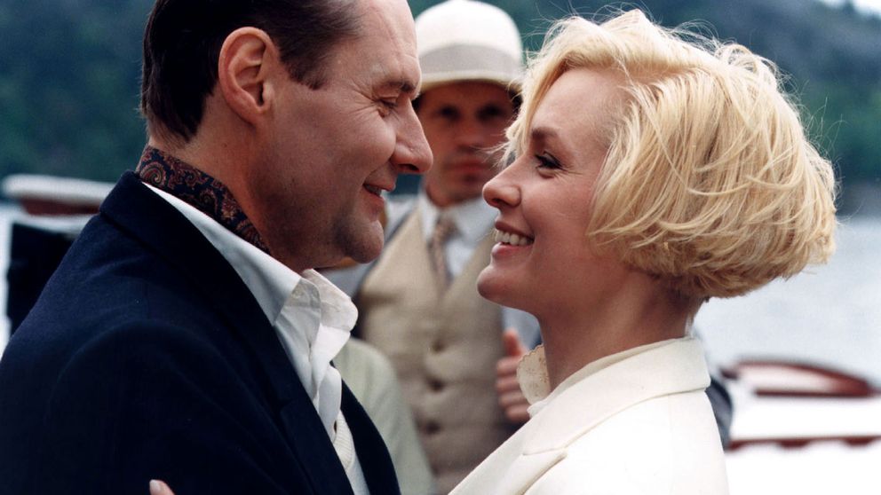 Film, TV och Böcker: Ivar Kreuger (1998)