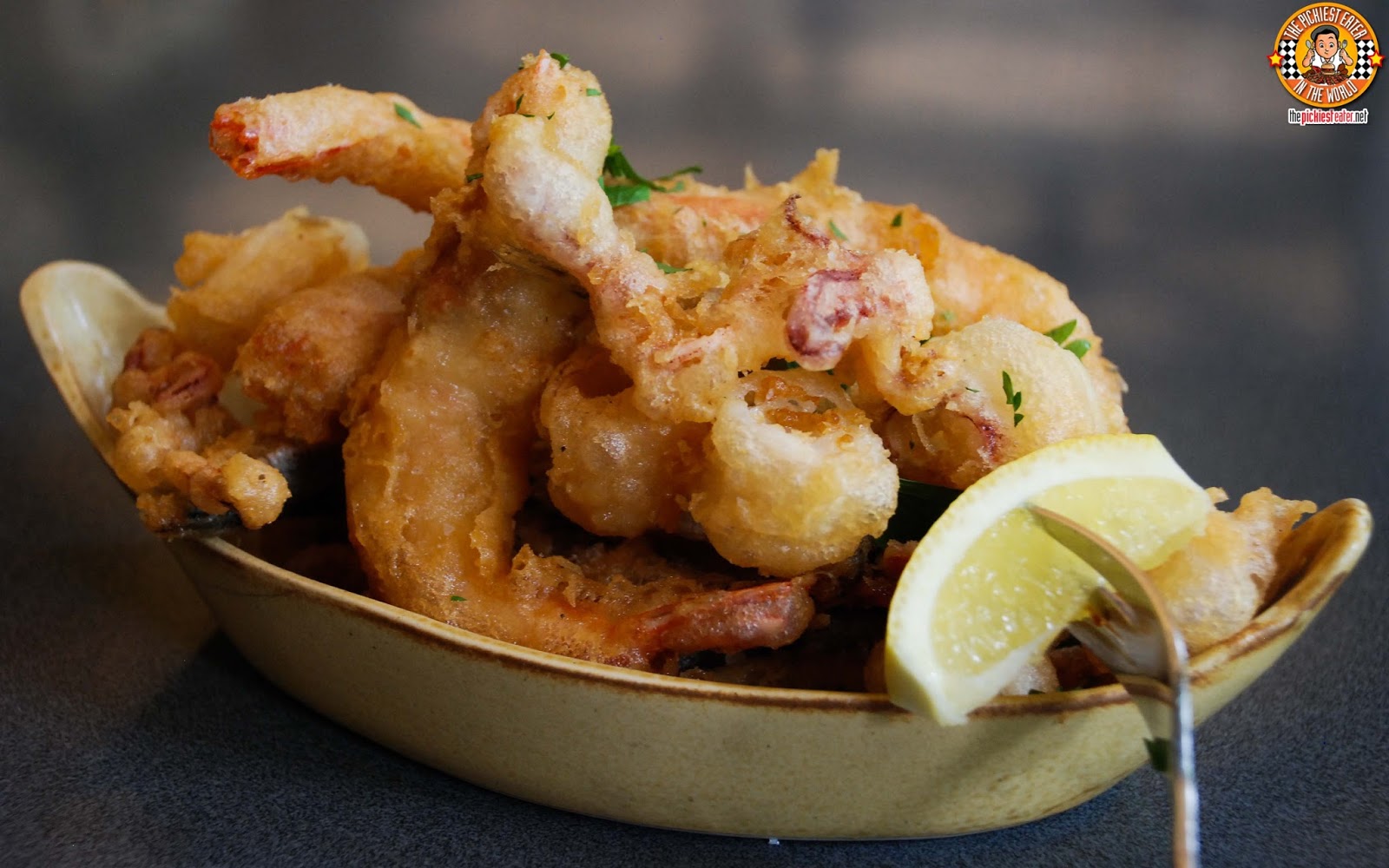 THE PICKIEST EATER IN THE WORLD: A GASTRONOMIC JOURNEY AT CDP GLOBAL TABLE