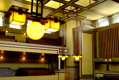 Tour America's History: Unity Temple