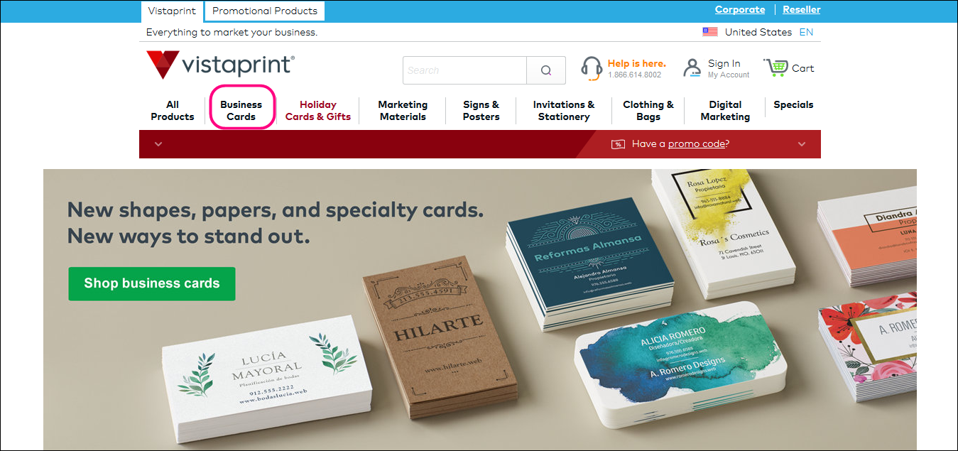 Dutch Lady Logo Guide: Logo on Business Card