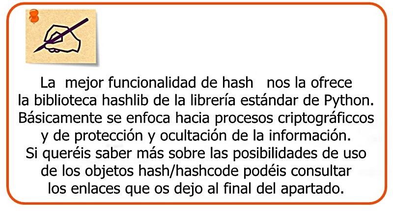 APRENDER A PROGRAMAR CON PYTHON: FUNCIONES exec(), hash() Y zip().