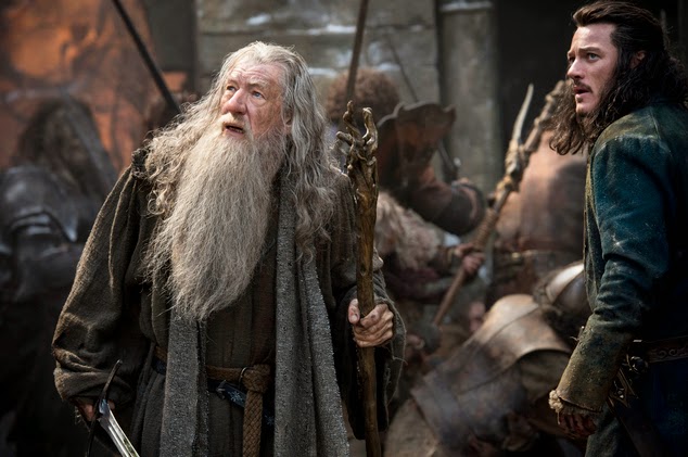 The Doctor's Prognosis: The Hobbit: The Battle of the Five Armies ...