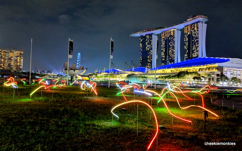 Cheekiemonkies: Singapore Parenting & Lifestyle Blog: i Light Singapore ...