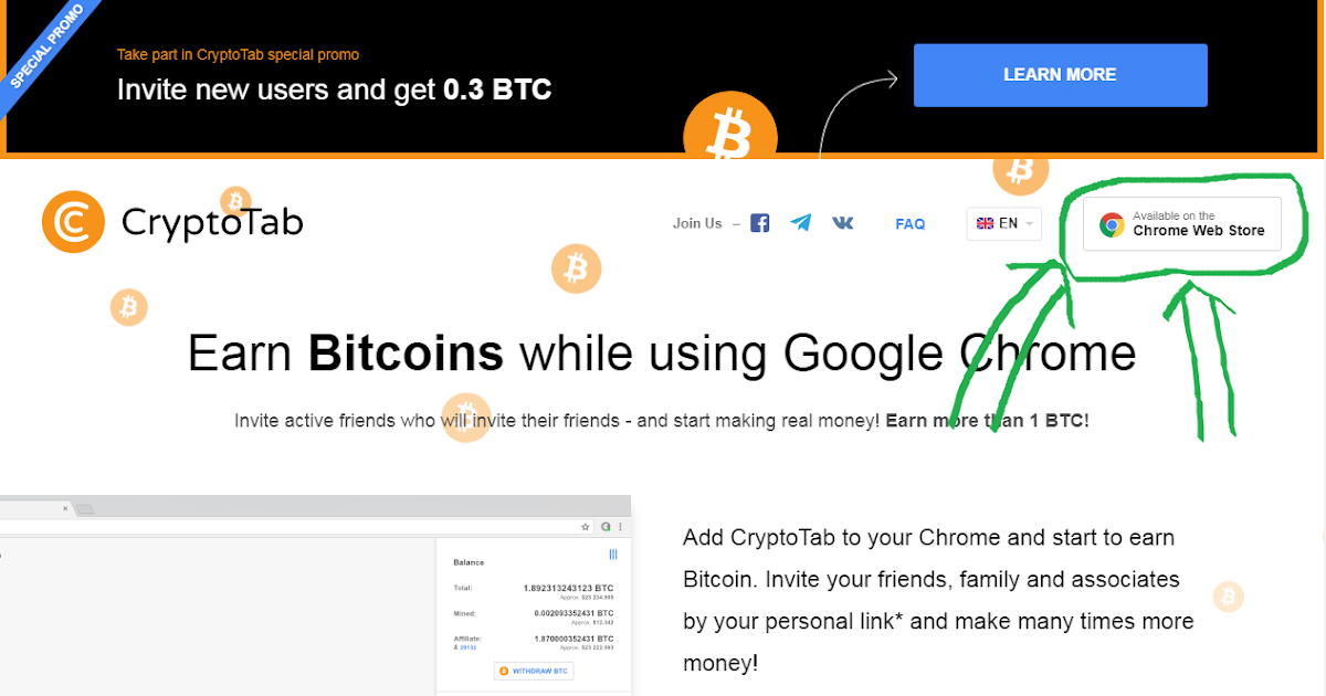 CRYPTOCURRENCY TUTORIALS AND TIPS: CRYPTOTAB
