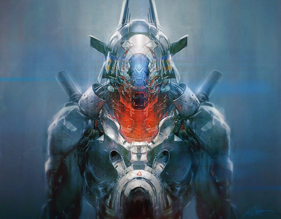 Art of Jeff Simpson | Computer Graphics Daily News