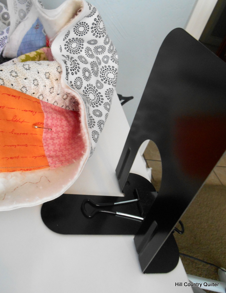 Hill Country Quilter: Quilting Aids