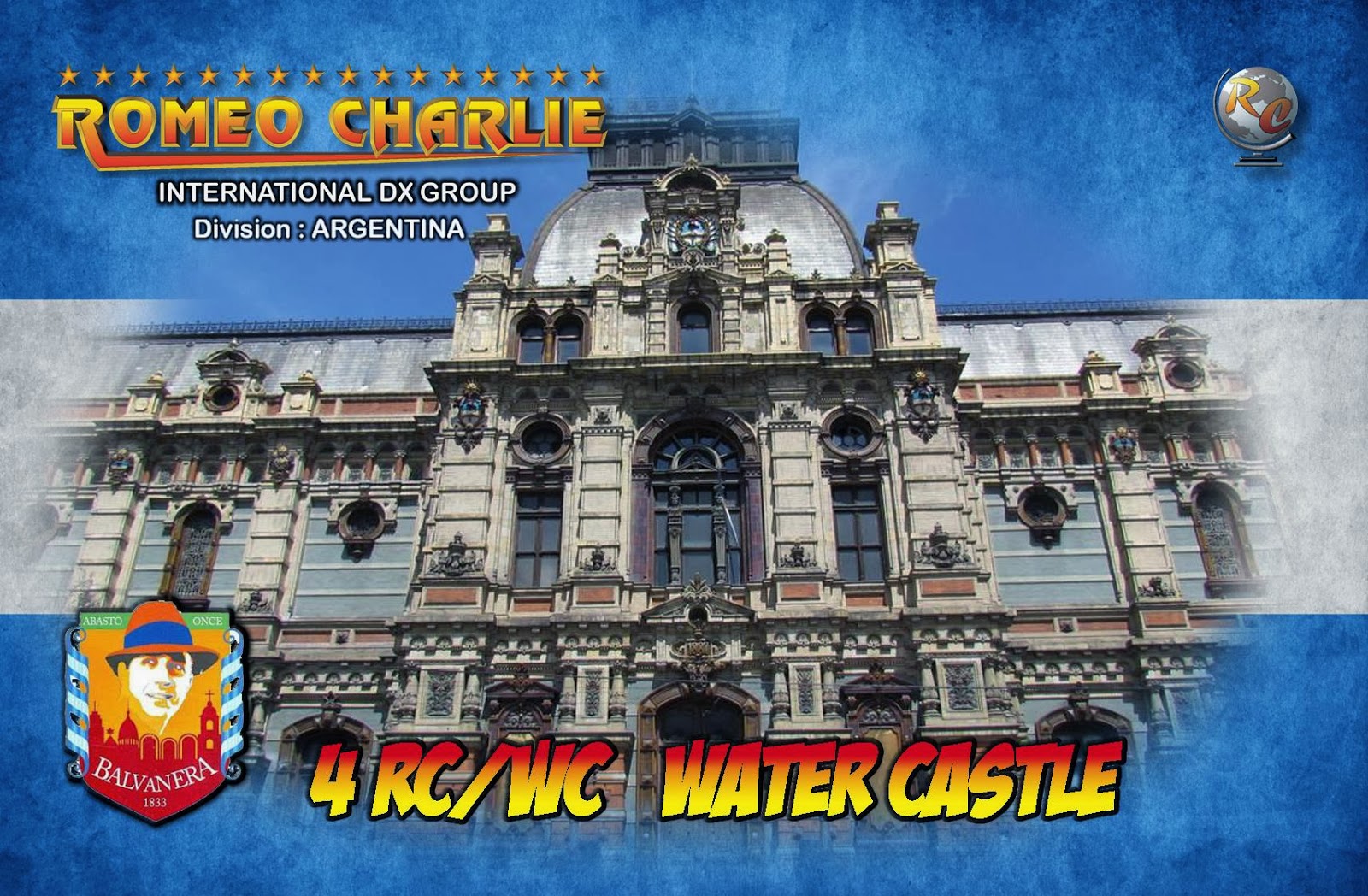 Galapagos Dxpedition: Operator