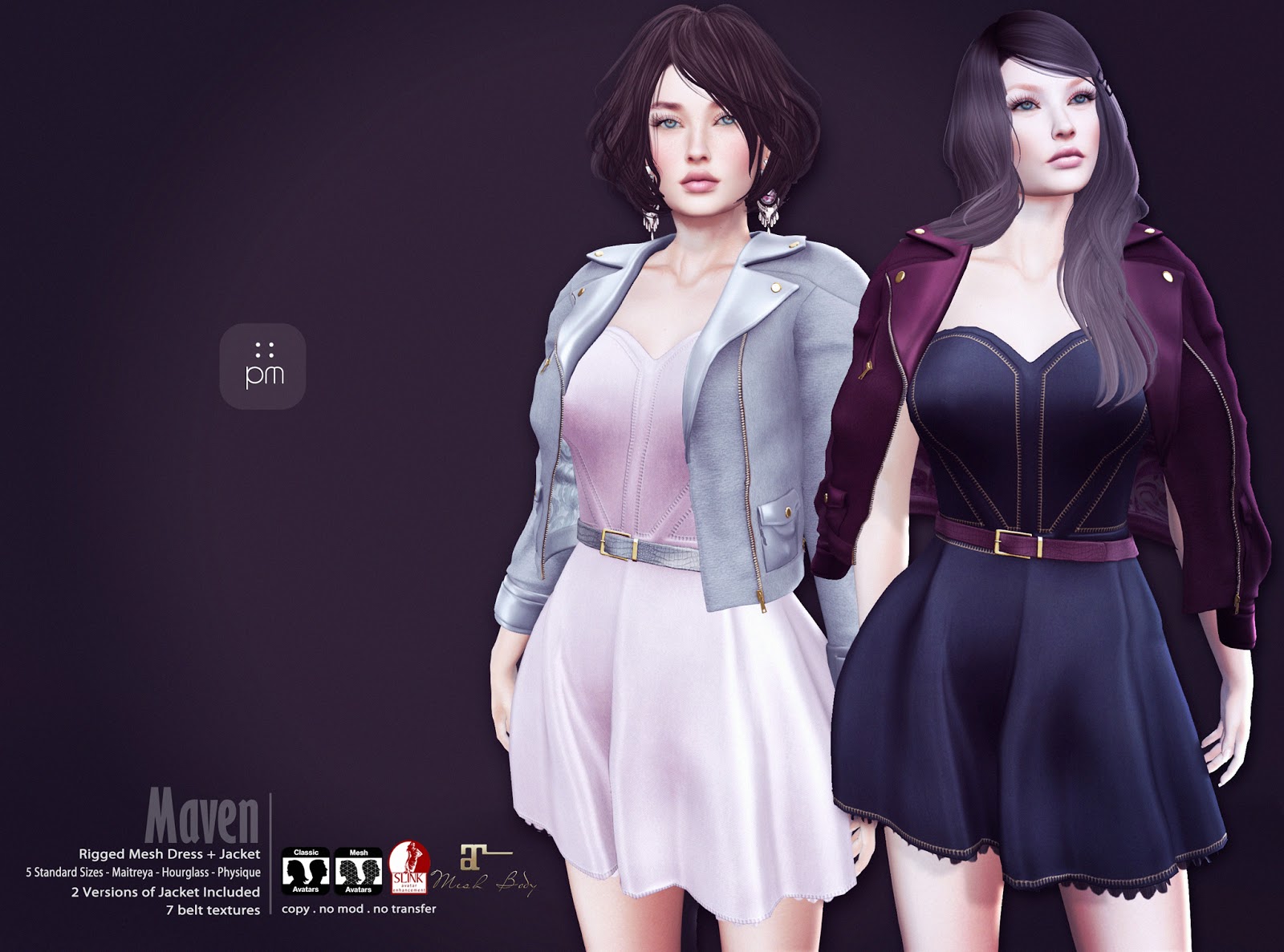 Maven ~ ! *PurpleMoon Creations*