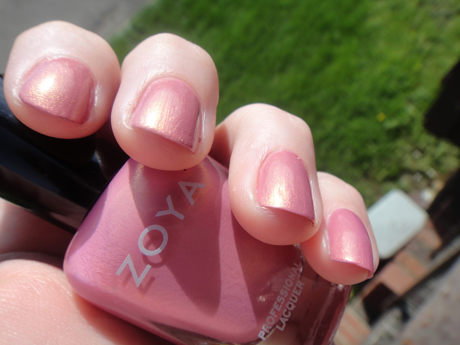 i'm all polished off!: zoya's "meadow".