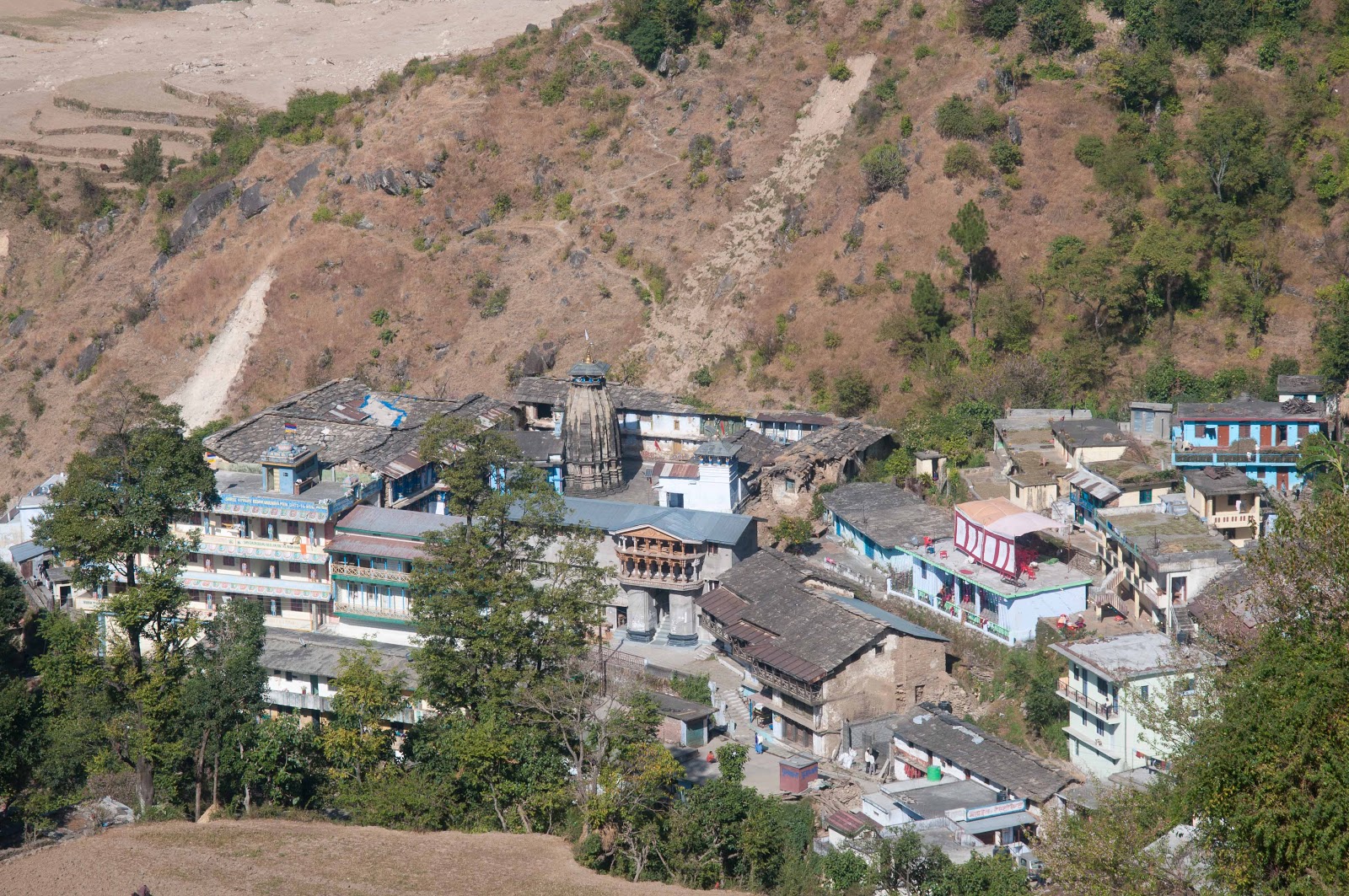 Travails and Travels: Madmaheshwar Madness - Part 1