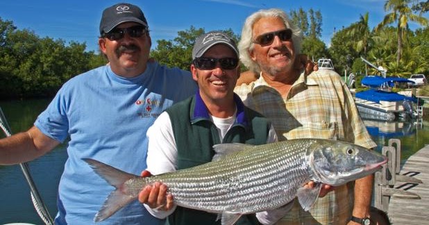 World Record Bonefish