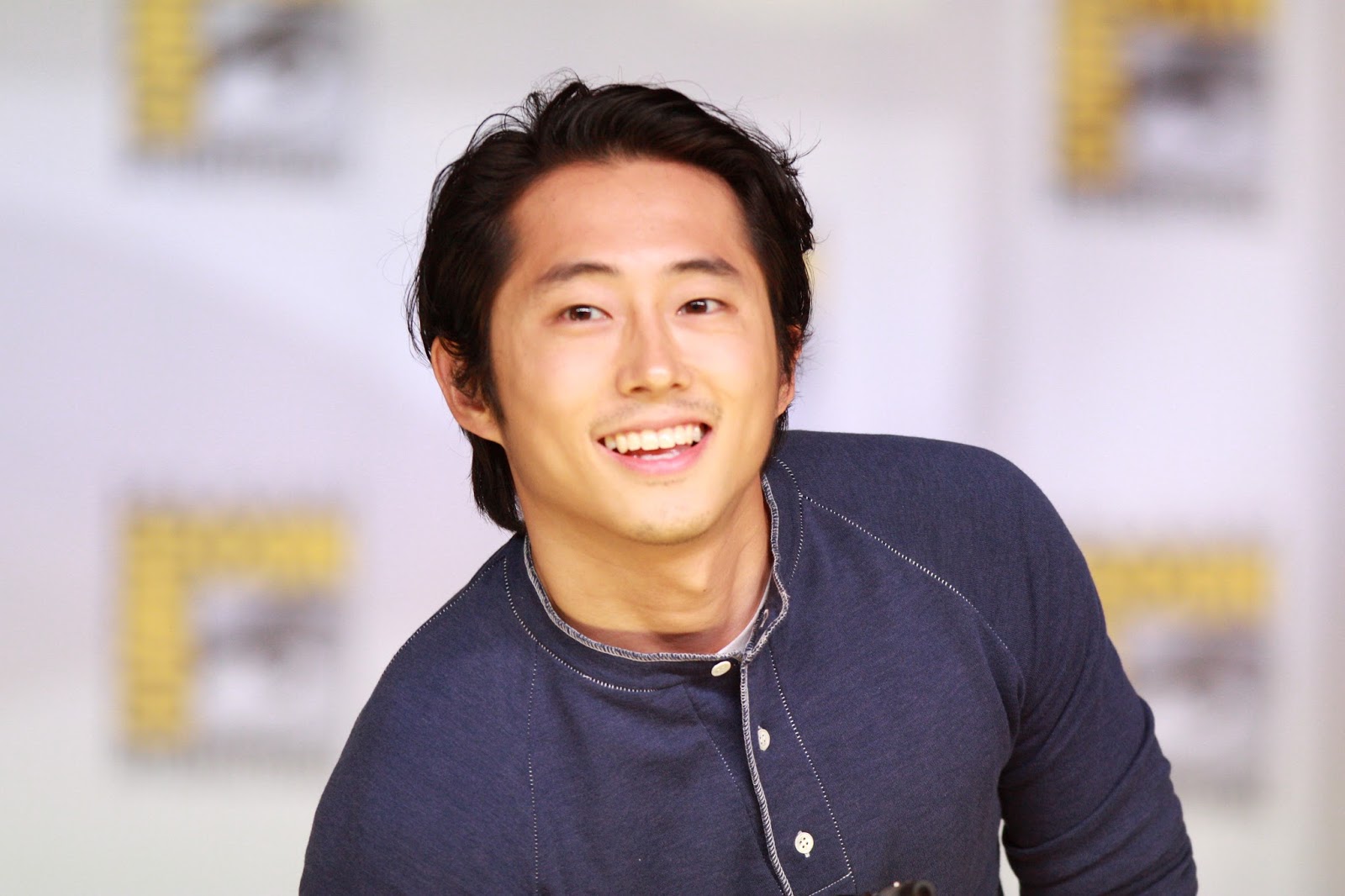 Casa do Cinema: 7 Curiosidades sobre o personagem Glenn / Steven Yeun