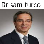 world and a writer: DR SAM TURCO