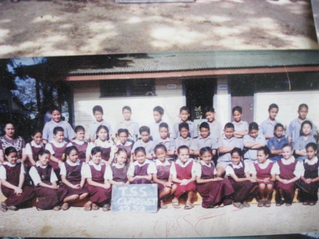 .oO Nipah Vea Oo.: TONGA SIDE SCHOOL 1995-2000