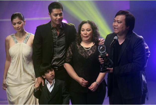 Video 48: THE 2012 METRO MANILA FILM FESTIVAL AWARDS NIGHT: "ONE MORE ...