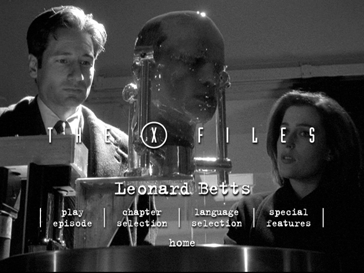 I Want to Review: Case 04, File 12: Leonard Betts