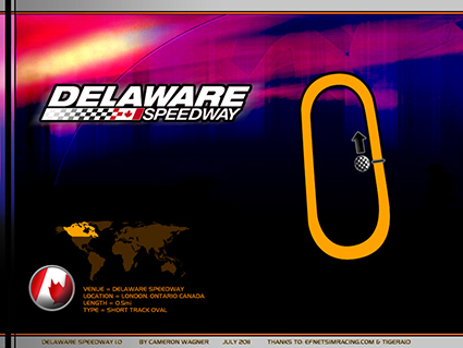 Delaware Speedway