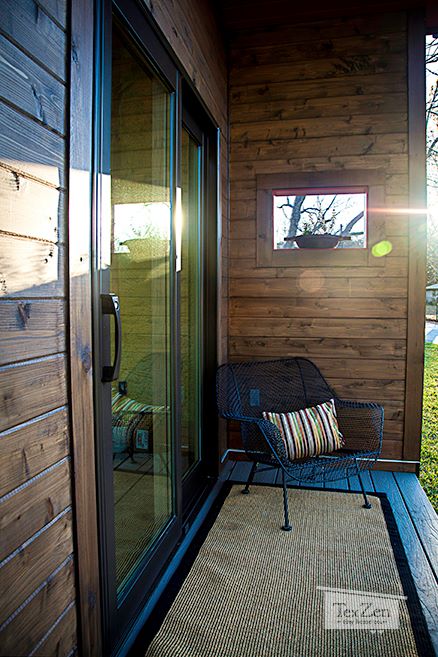 Tex Zen Tiny Home (260 Sq Ft) [ TINY HOUSE TOWN ]