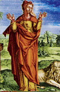 Francisco: SANTA PRISCA