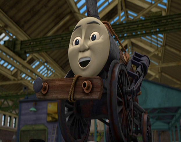 The Thomas and Friends Review Station: Movie Review Revisited: King of ...