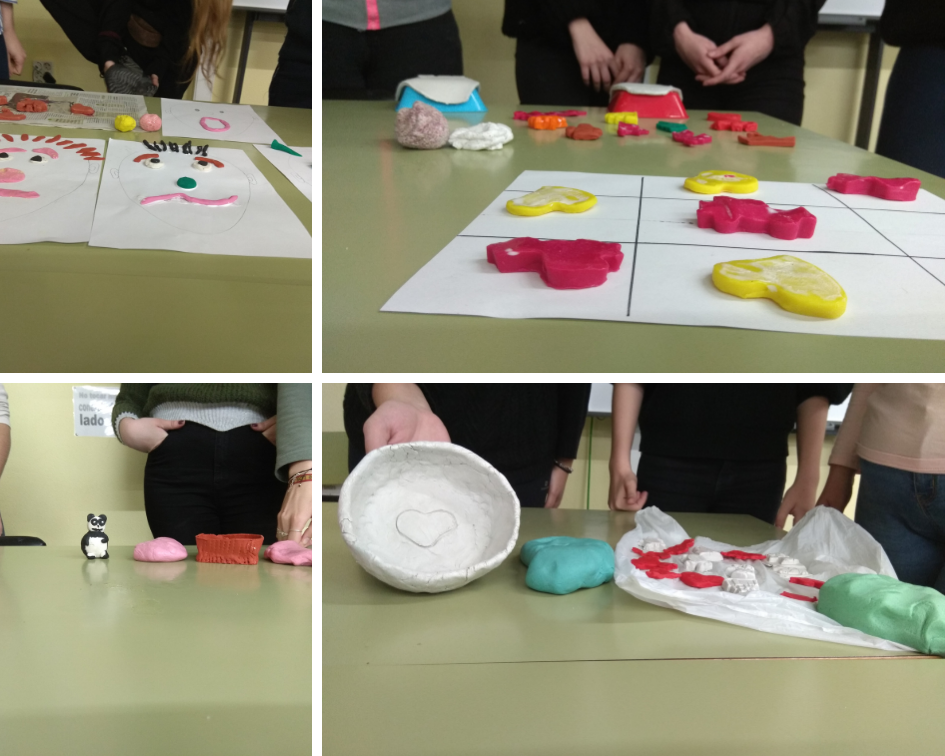 Educación Infantil Yecla: Expresión plástica