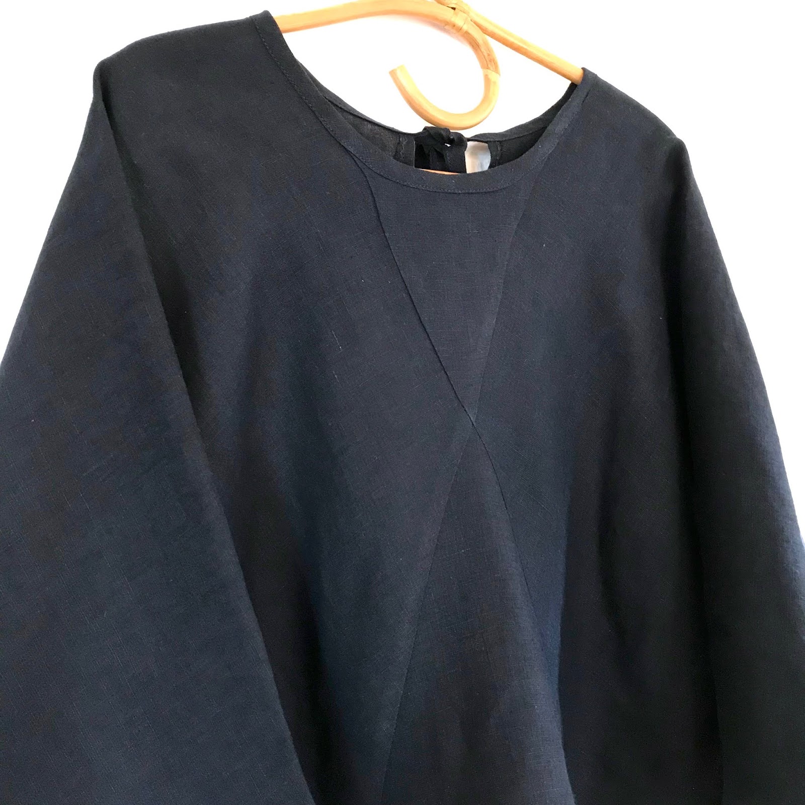 Pattern Review: Papercut Pinnacle Top