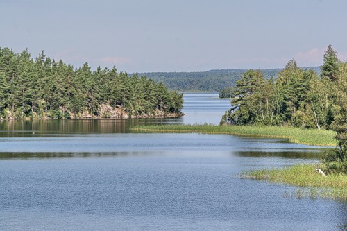 Lagos in universo: El Lago Onega