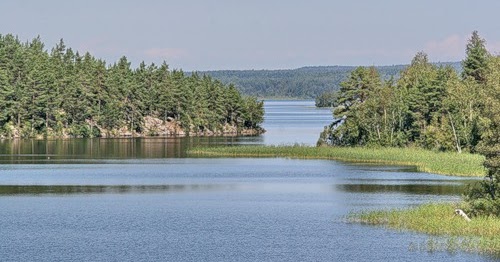 Lagos in universo: El Lago Onega