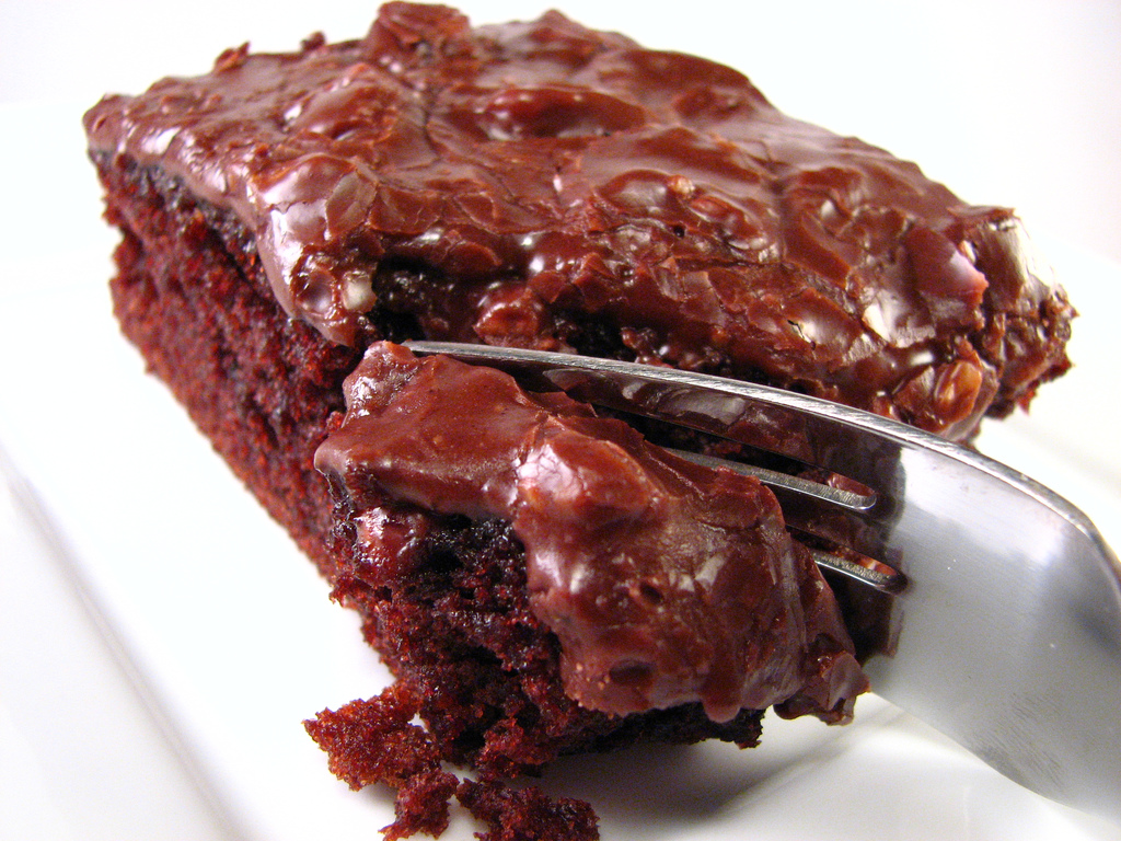 Recipes Most Wanted: The Most Decadent Chocolate Cake