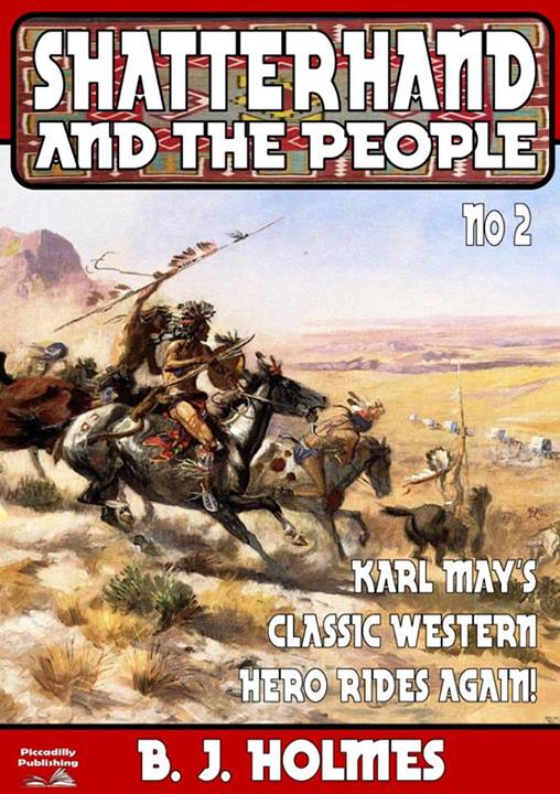 ALL PULP: SHATTERHAND HITS THE TRAIL IN 2014