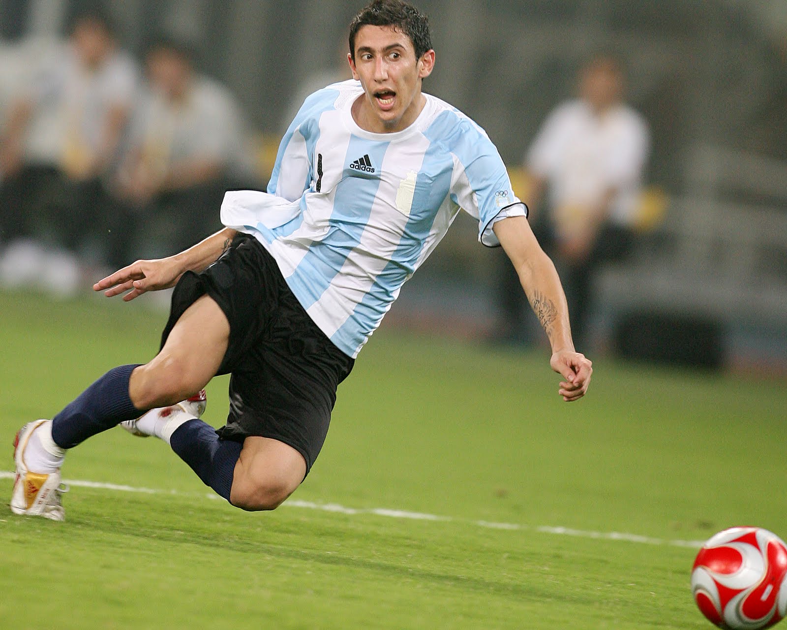 Angel Di Maria Football Profile and Pictures/Images | Top sports ...