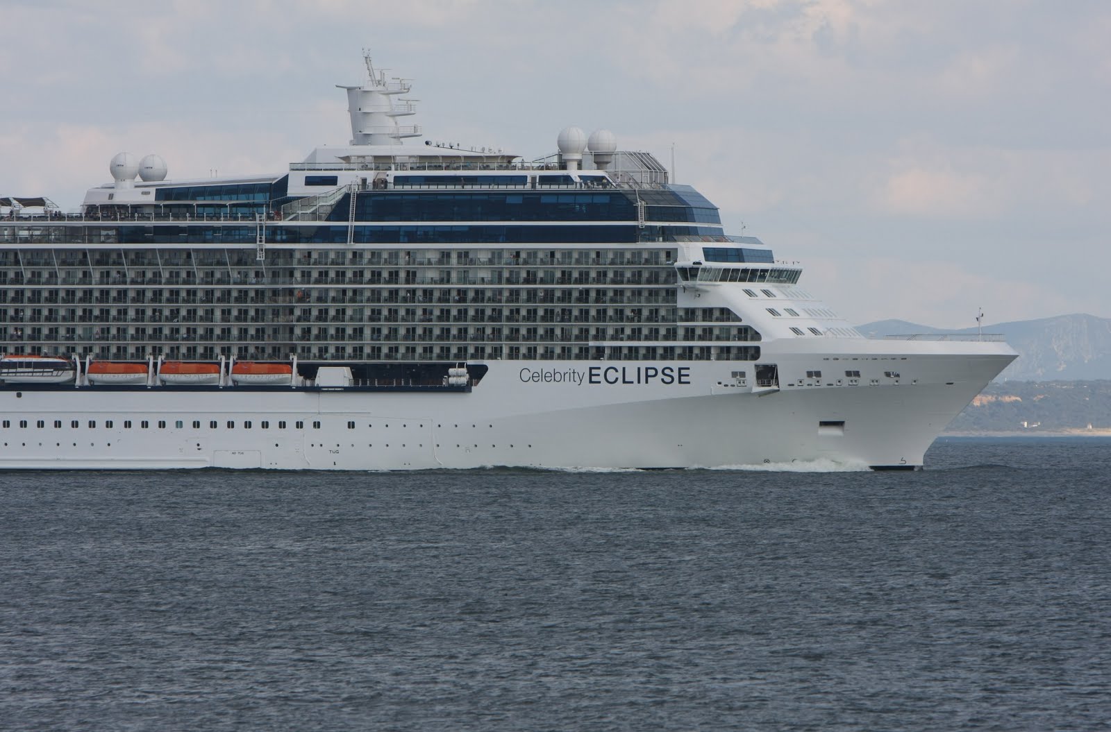 Ships Photo Gallery: CELEBRITY ECLIPSE, Celebrity Cruises