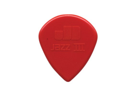 Martys Guitars: Dunlop Jazz III guitar picks review - Part 1