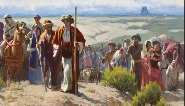 NephiCode: The Jaredite and Adamic Language