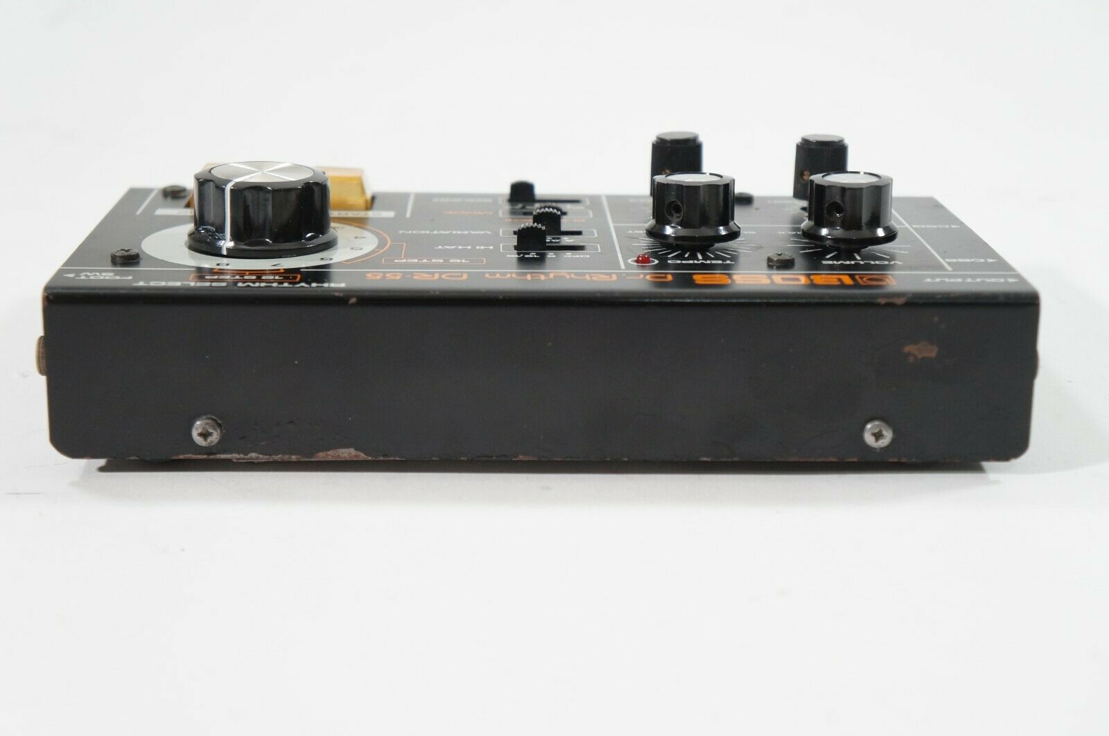 MATRIXSYNTH: BOSS Dr-55 Dr. Rhythm w/ Moog Style Knobs