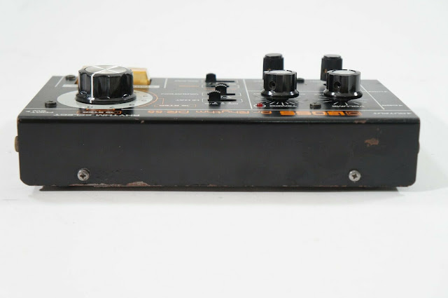 MATRIXSYNTH: BOSS Dr-55 Dr. Rhythm w/ Moog Style Knobs