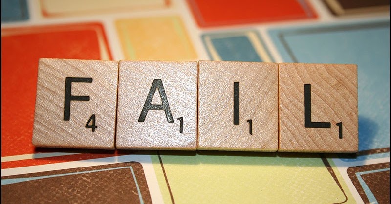 Mark Lawrence: Writing Fail