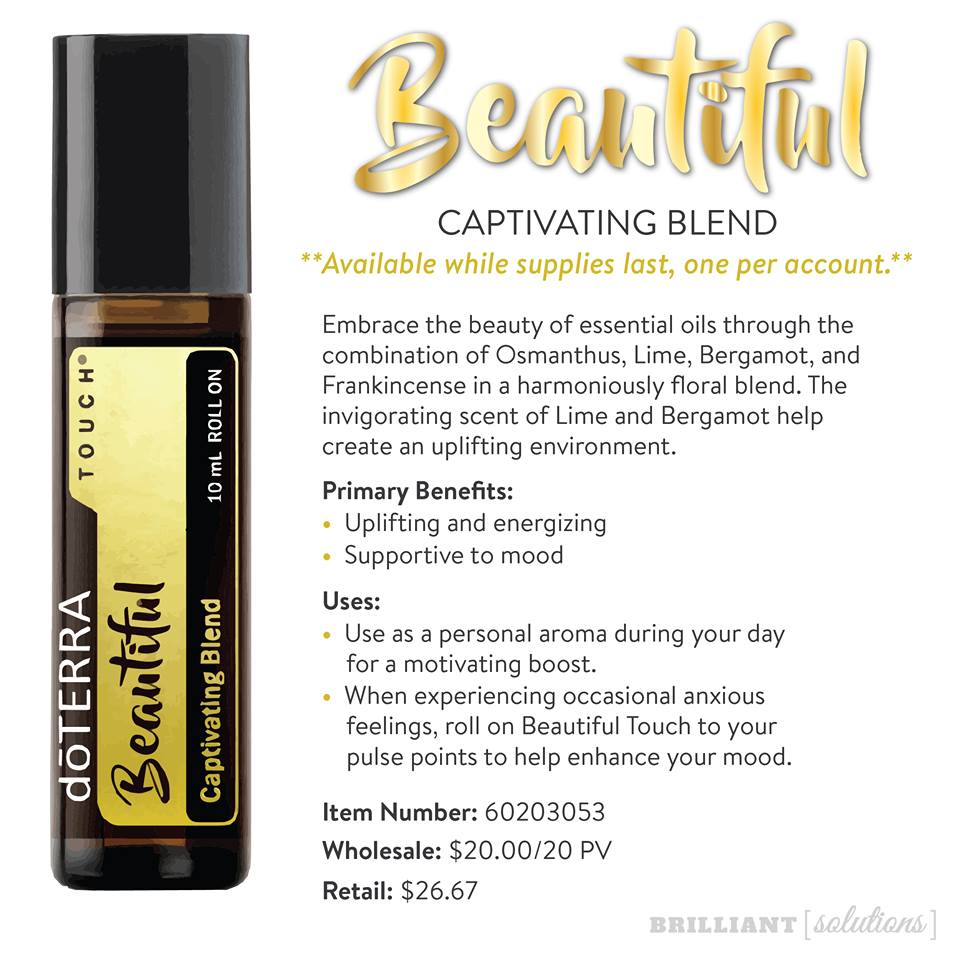 Radiant Health with Essential Oils!