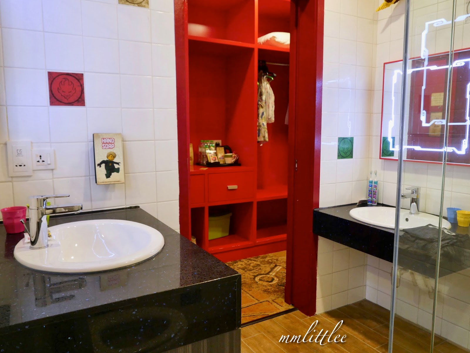 Legoland Malaysia Hotel: Ninjago Premium Room