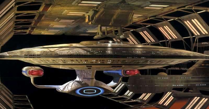Star Trek - Sci Fi Blog.: TO BOLDLY EXPLORE THE ORIGIN OF UTOPIA PLANITIA