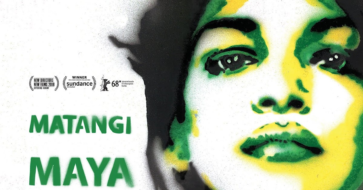 CULTURA POLIGONERA: "MATANGI / MAYA / M.I.A." by Steve Loveridge, 2018.