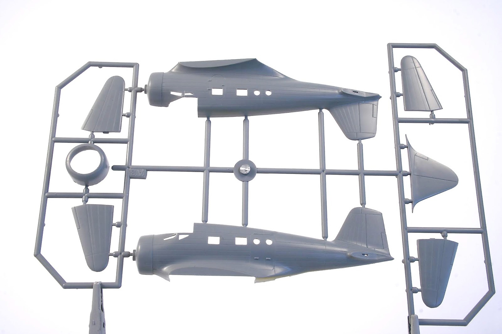 Special Hobby models progress